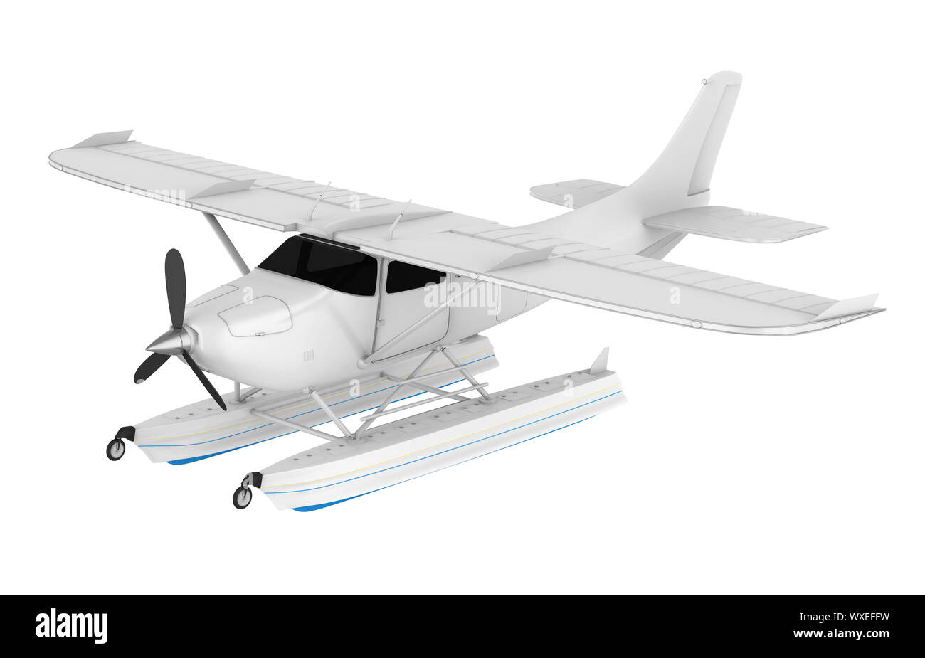 Propeller seaplane hi-res stock photography and images - Alamy