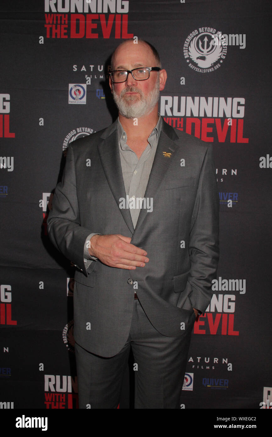 Derrick van orden hi-res stock photography and images - Alamy