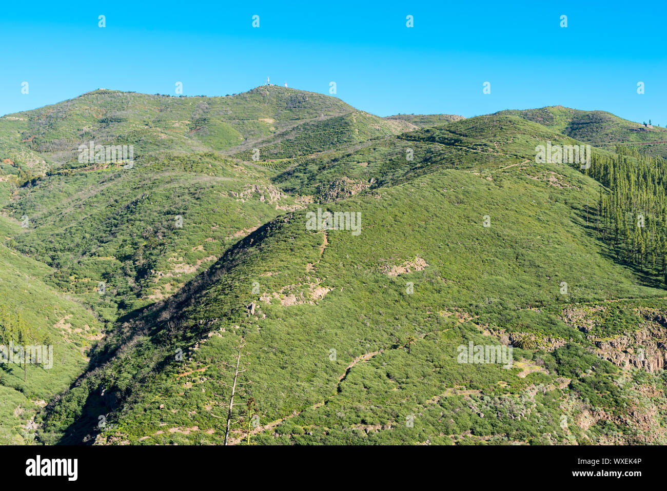 Highest point of land hi-res stock photography and images - Alamy