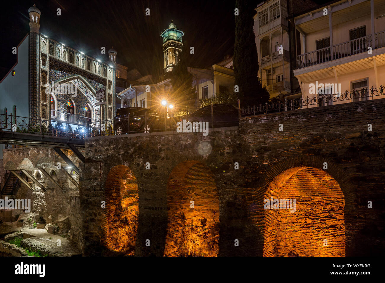 Orbeliani hi-res stock photography and images - Alamy