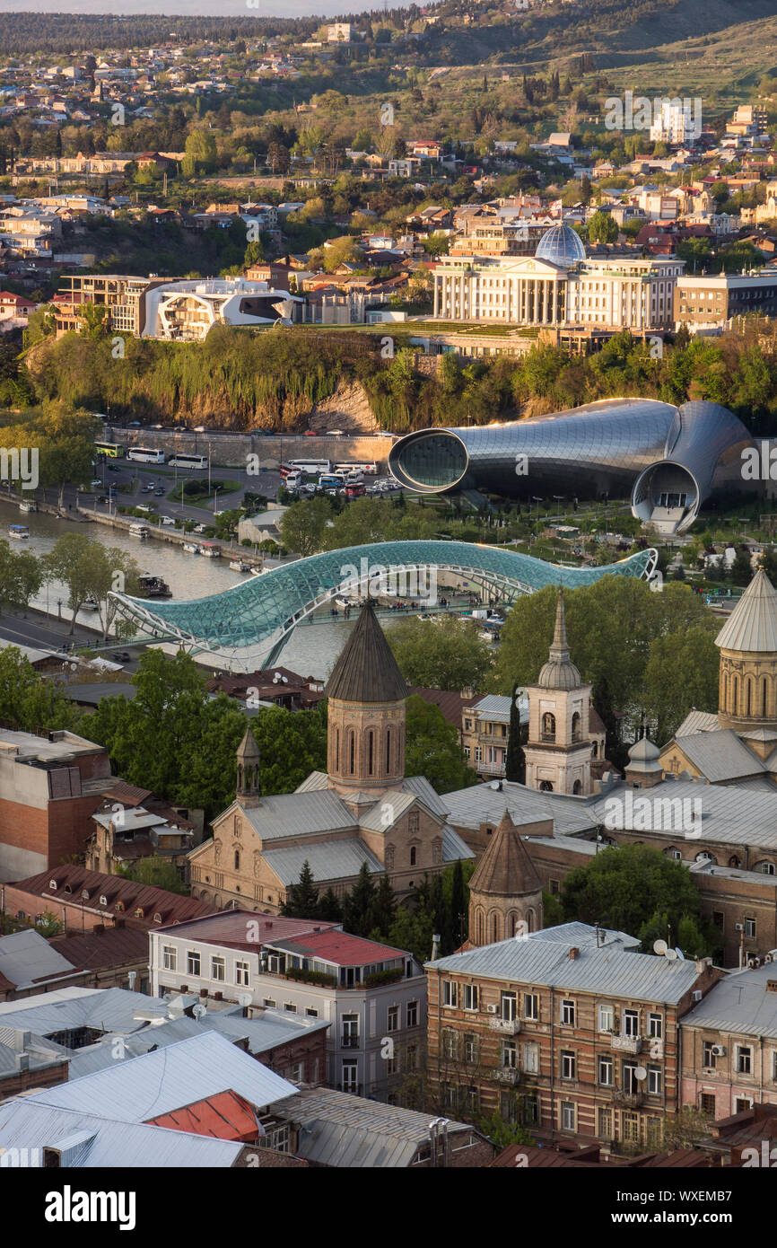 Georgian medieval churches hi-res stock photography and images - Alamy