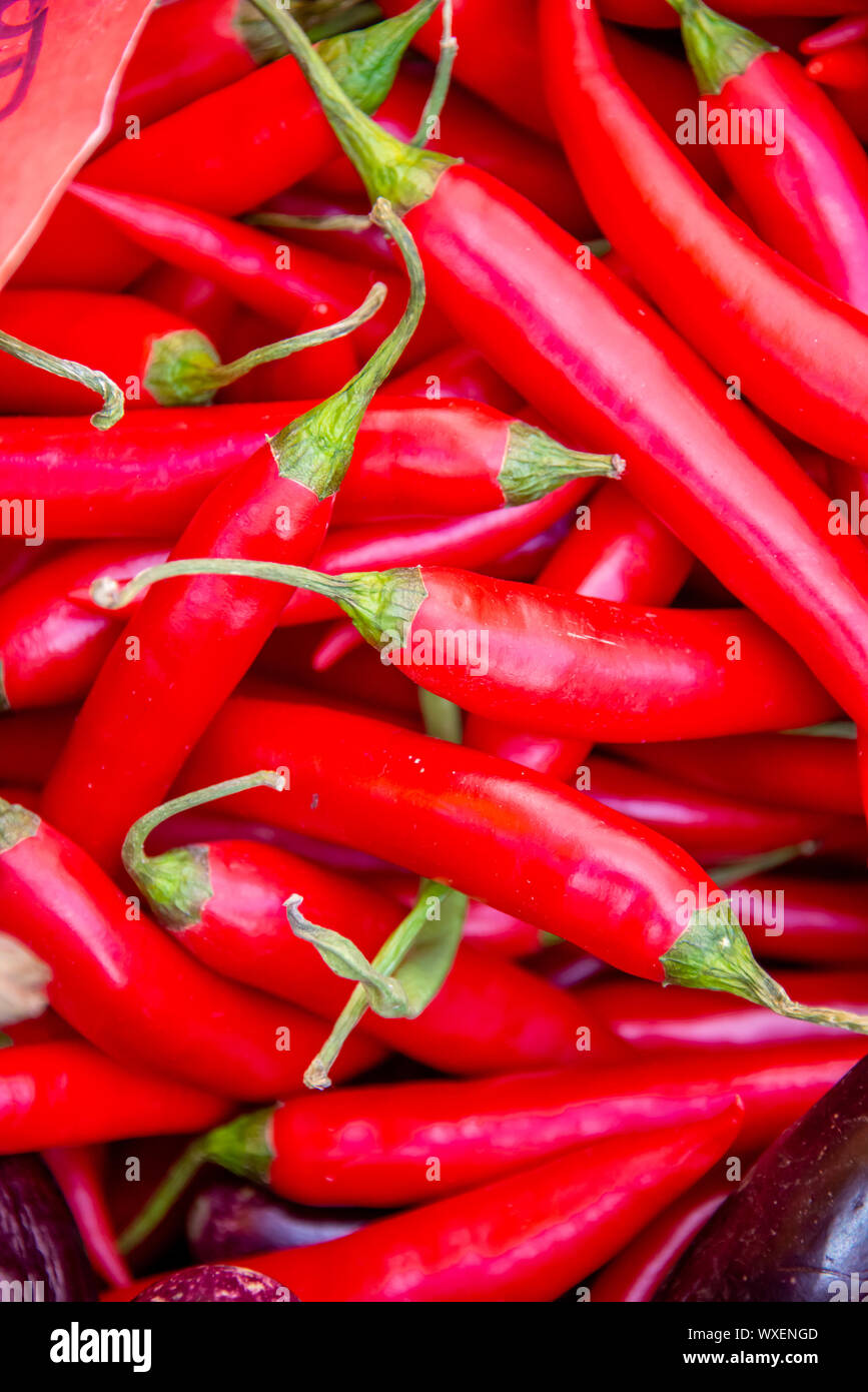 Display mexican food stall hi-res stock photography and images - Alamy