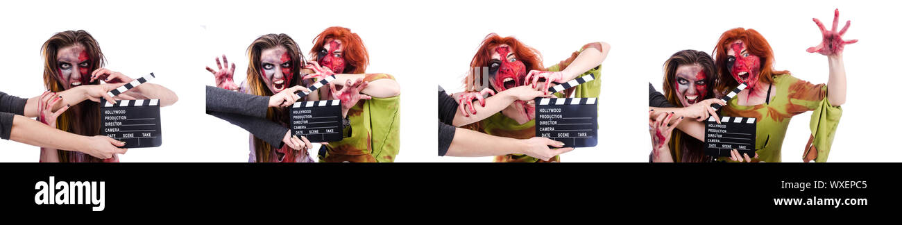 Fairy girl concept Cut Out Stock Images & Pictures - Alamy