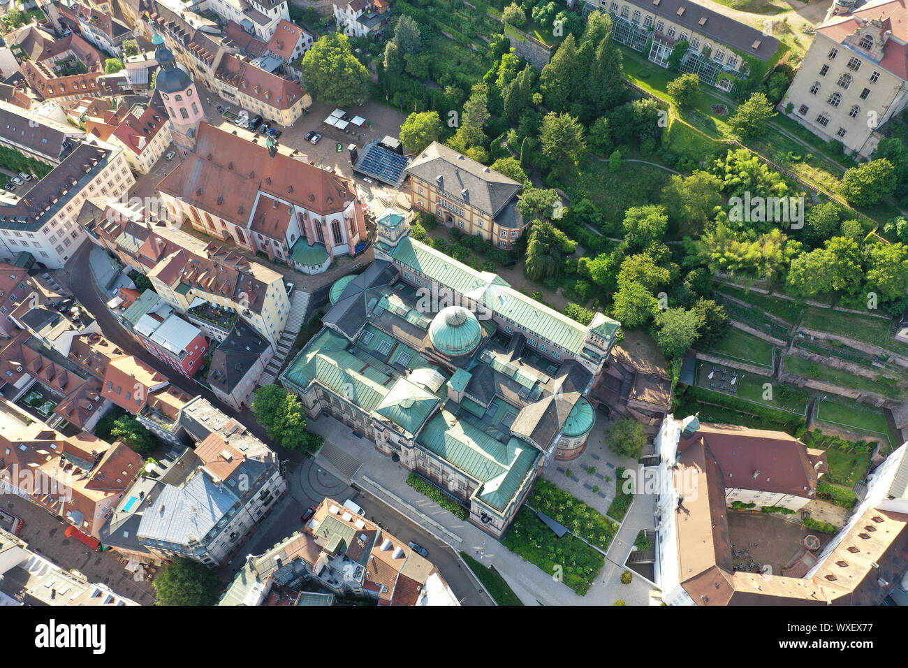 Suburbs germany hi-res stock photography and images - Alamy