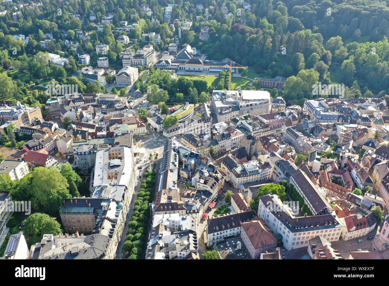 Suburbs germany hi-res stock photography and images - Alamy