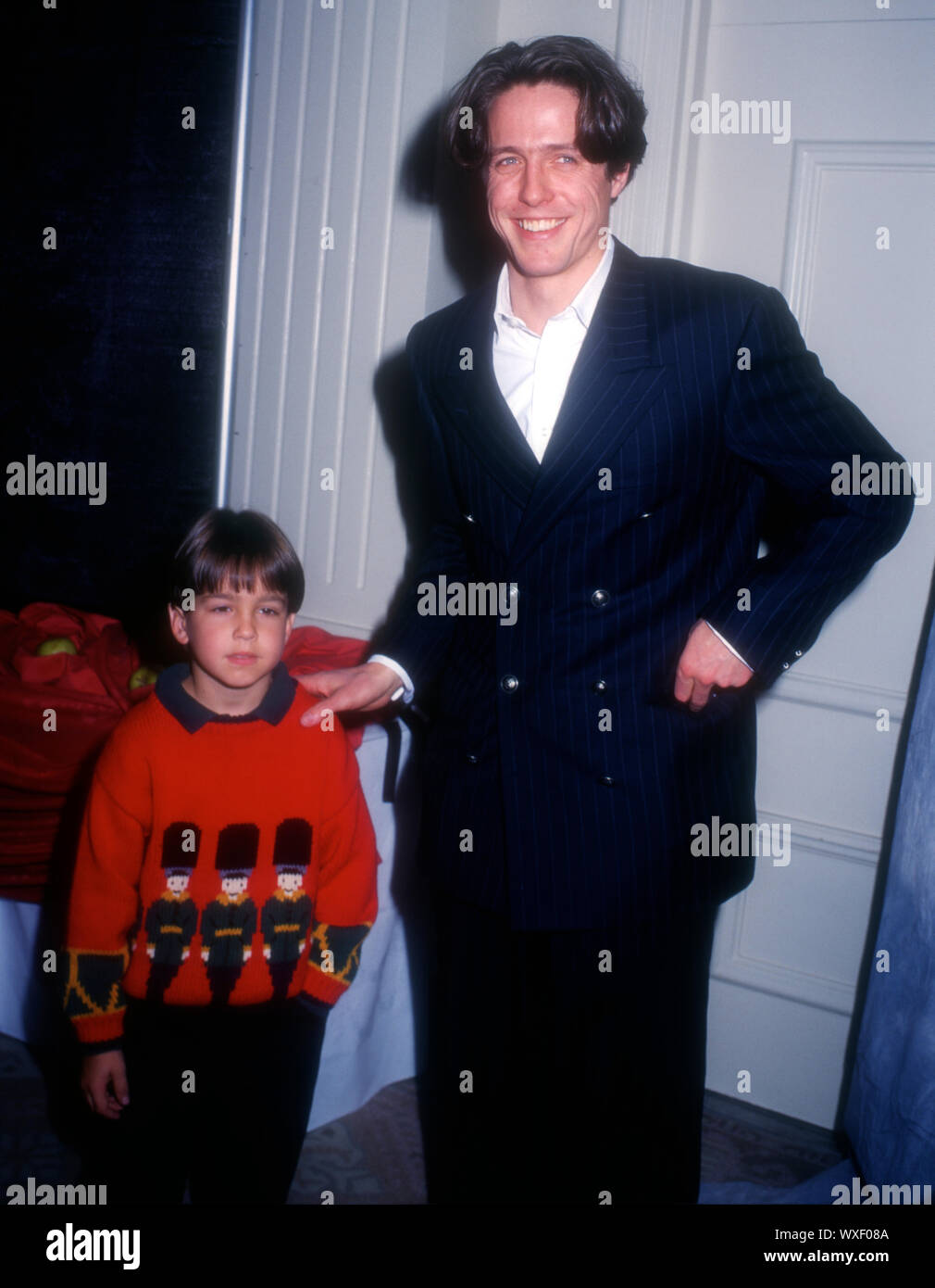 Beverly Hills, California, USA 11th December 1994 Actor Eric Lloyd and ...