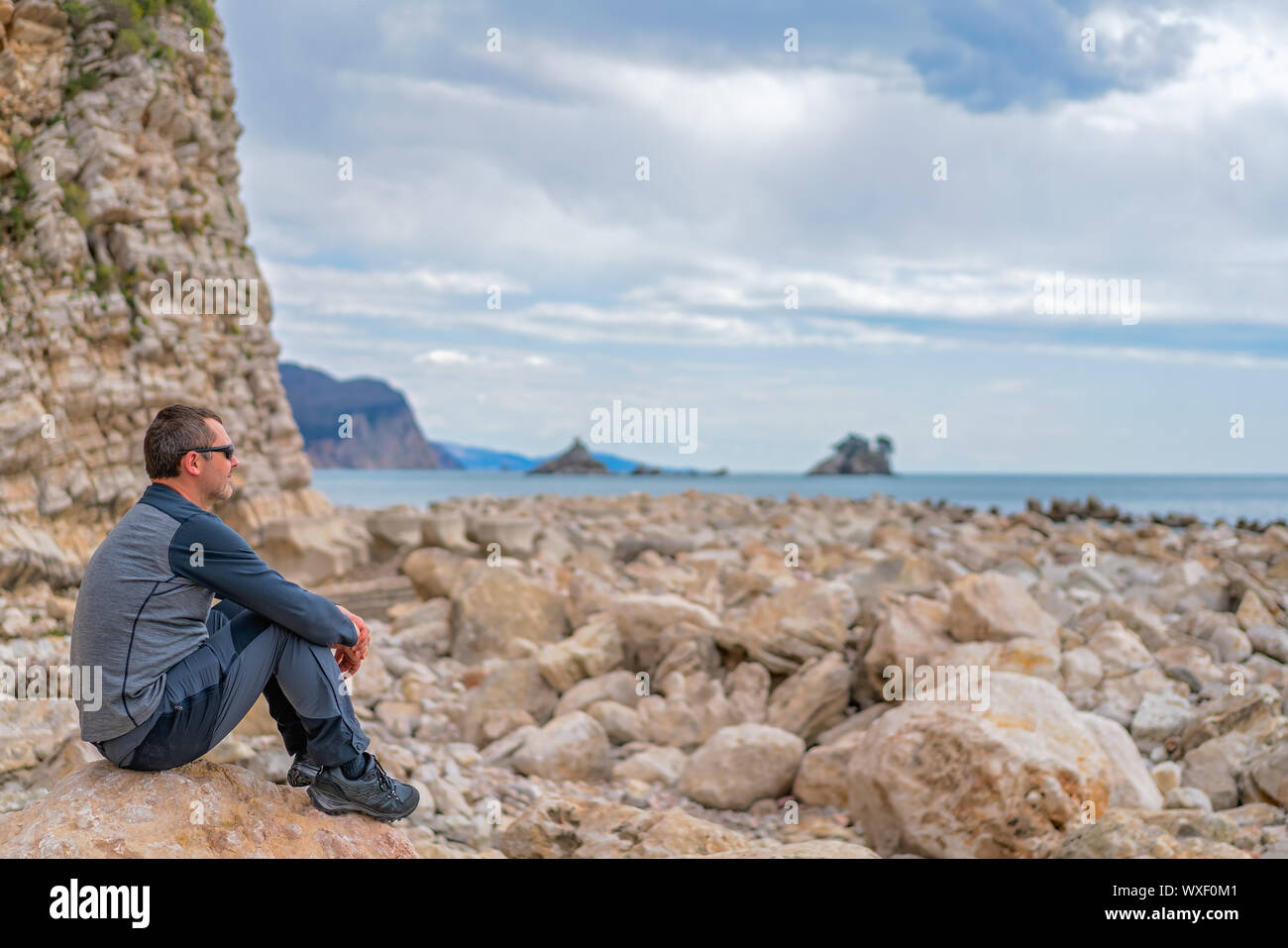 Montenegrin man hi-res stock photography and images - Alamy
