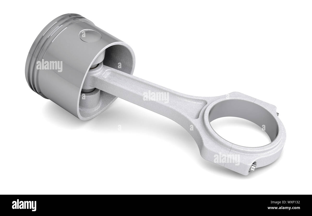 Piston rod nut hi-res stock photography and images - Alamy