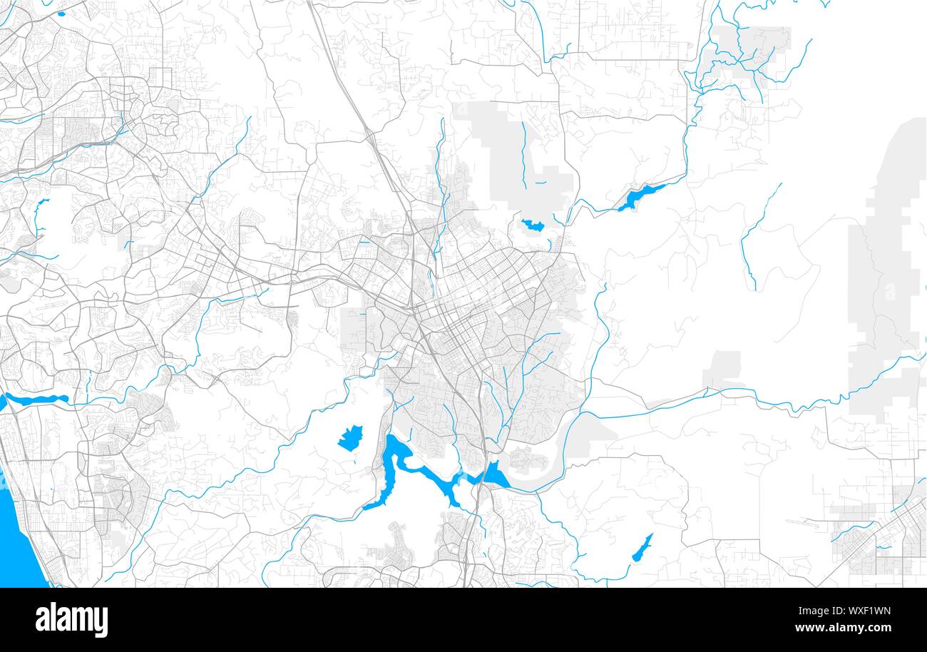 Mapa De Escondido California Westfield North County In Escondido,