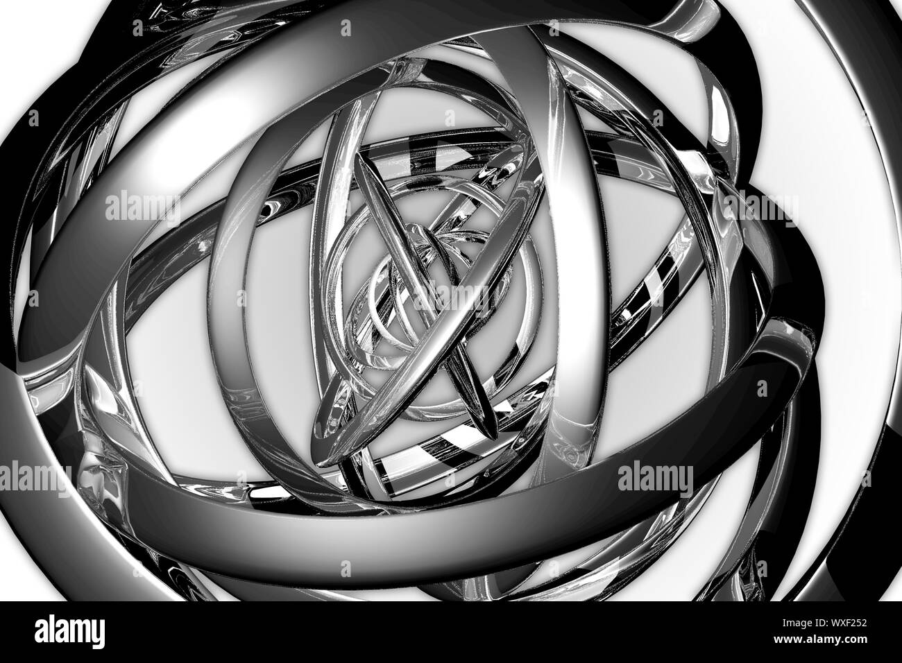 3D Art abstraction light color Stock Photo - Alamy