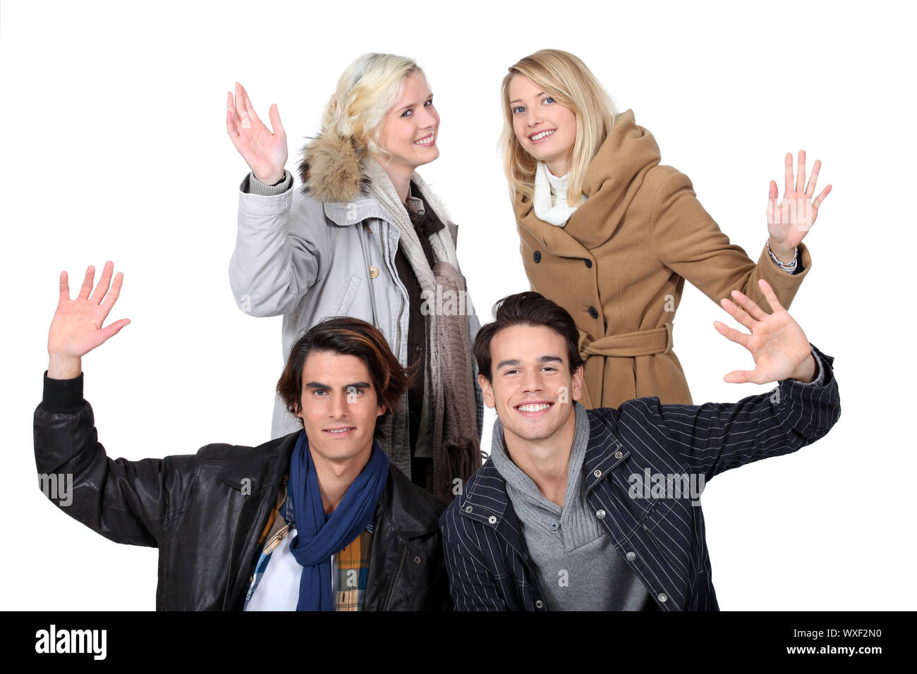 group of friends Stock Photo - Alamy