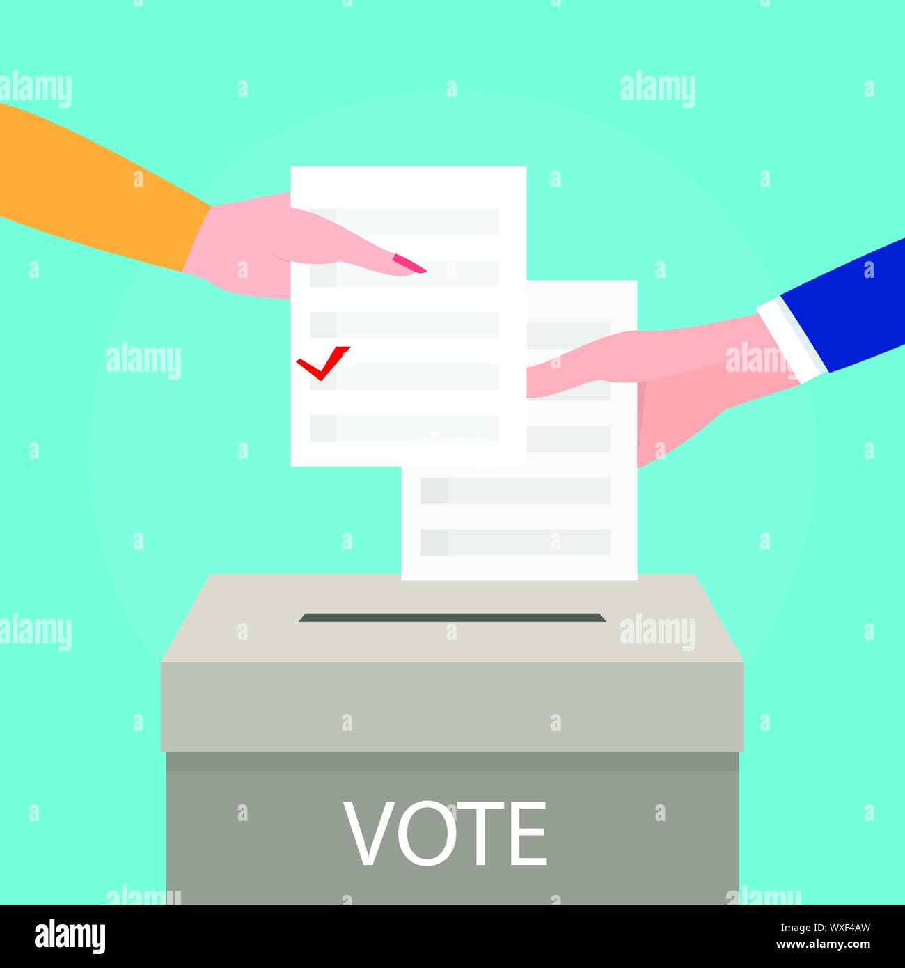 Place actions Stock Vector Images - Alamy