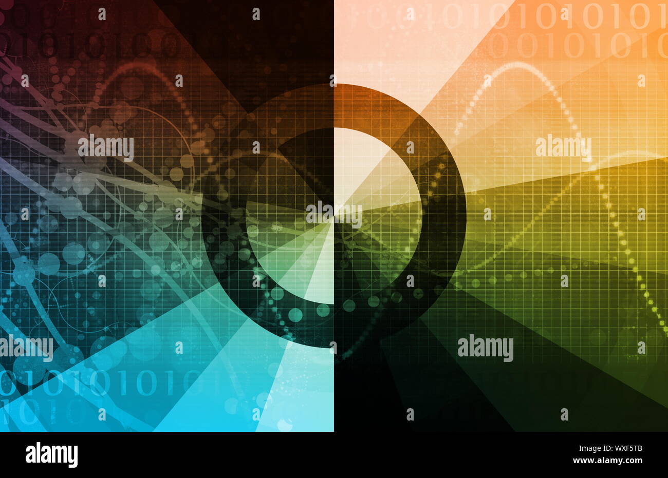 Technology Life Cycle Process of a Product Stock Photo - Alamy