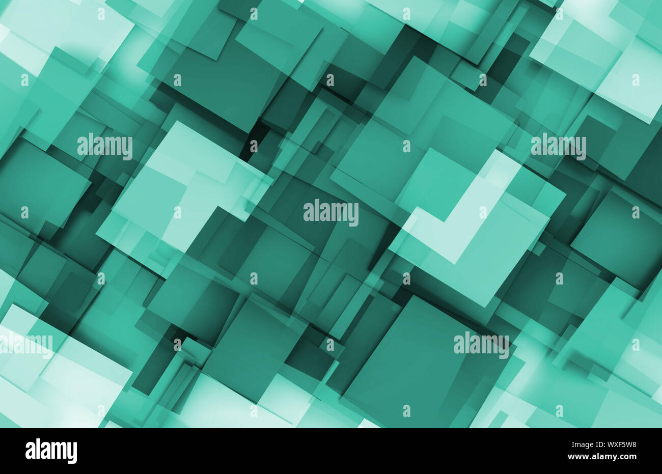 Colorful Squares Background with a Edit Blocks Stock Photo - Alamy