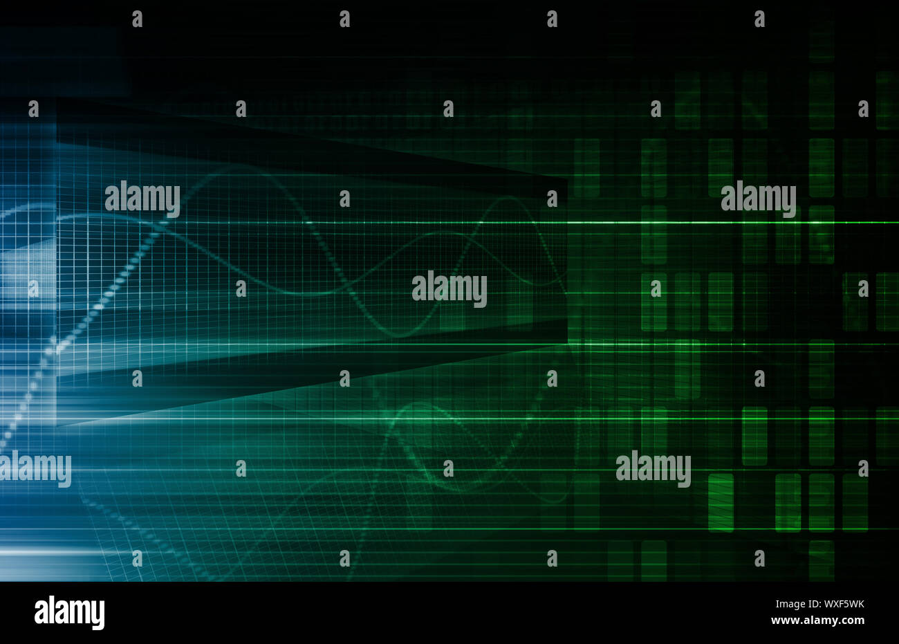 Digital Background Internet Concept as a Art Stock Photo - Alamy