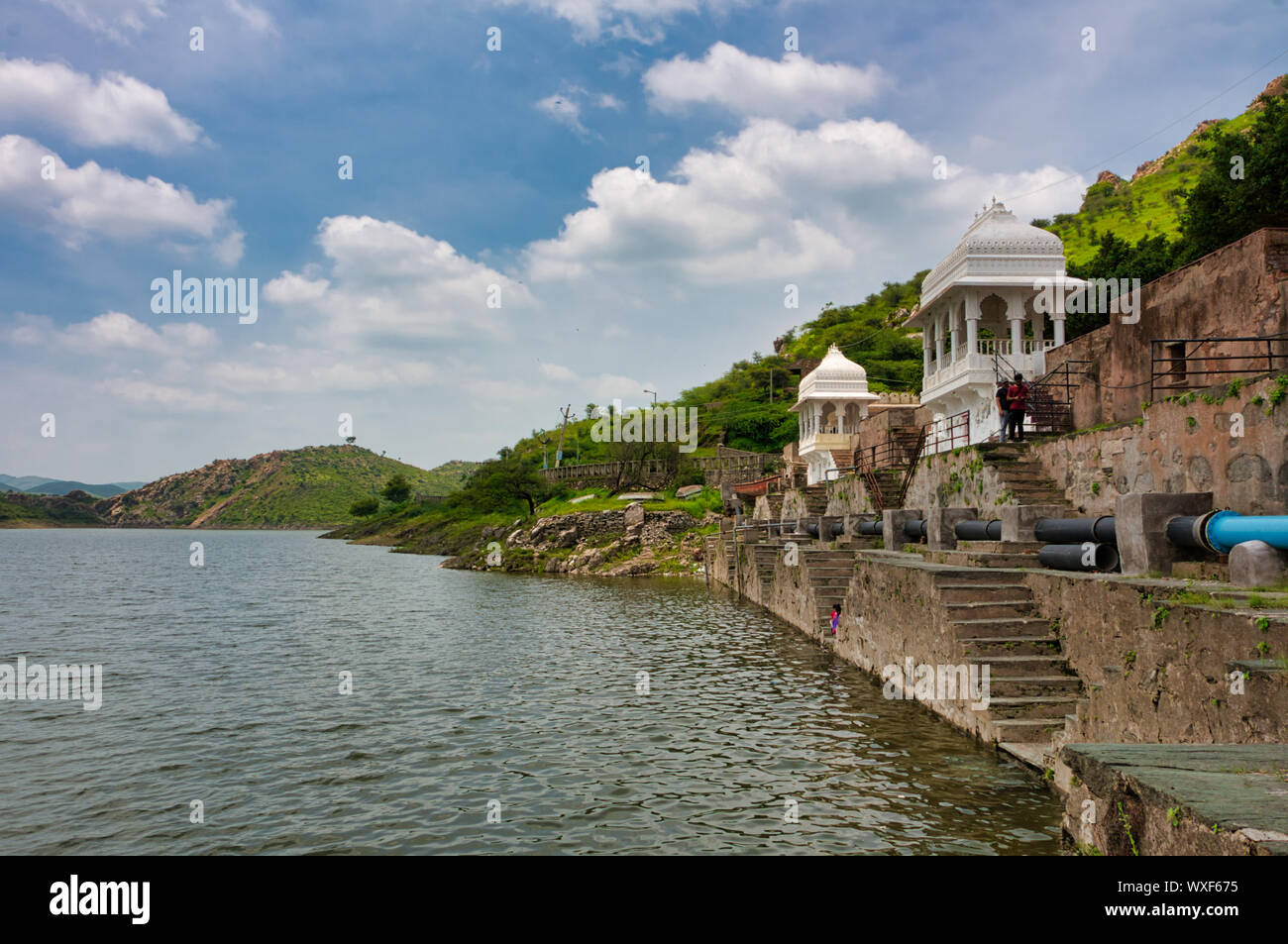 Badi lake india hi-res stock photography and images - Alamy