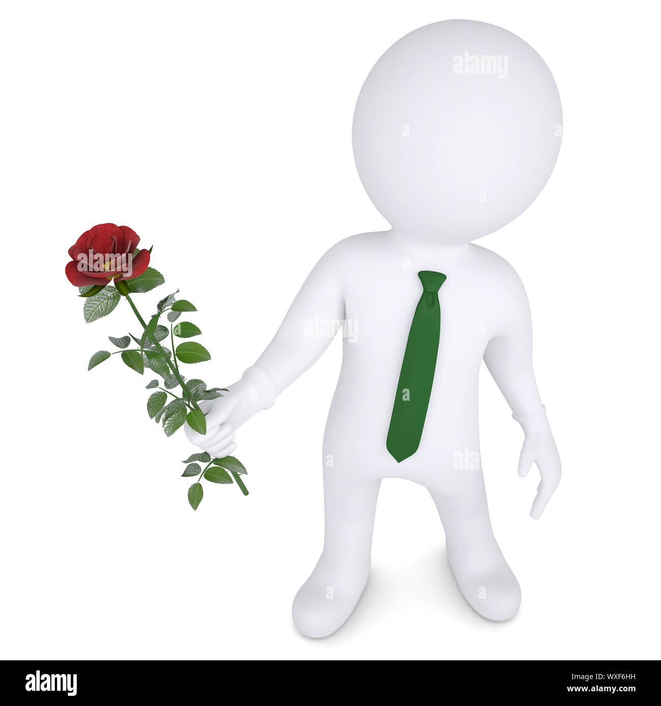 Man Declaring Love High Resolution Stock Photography and Images - Alamy