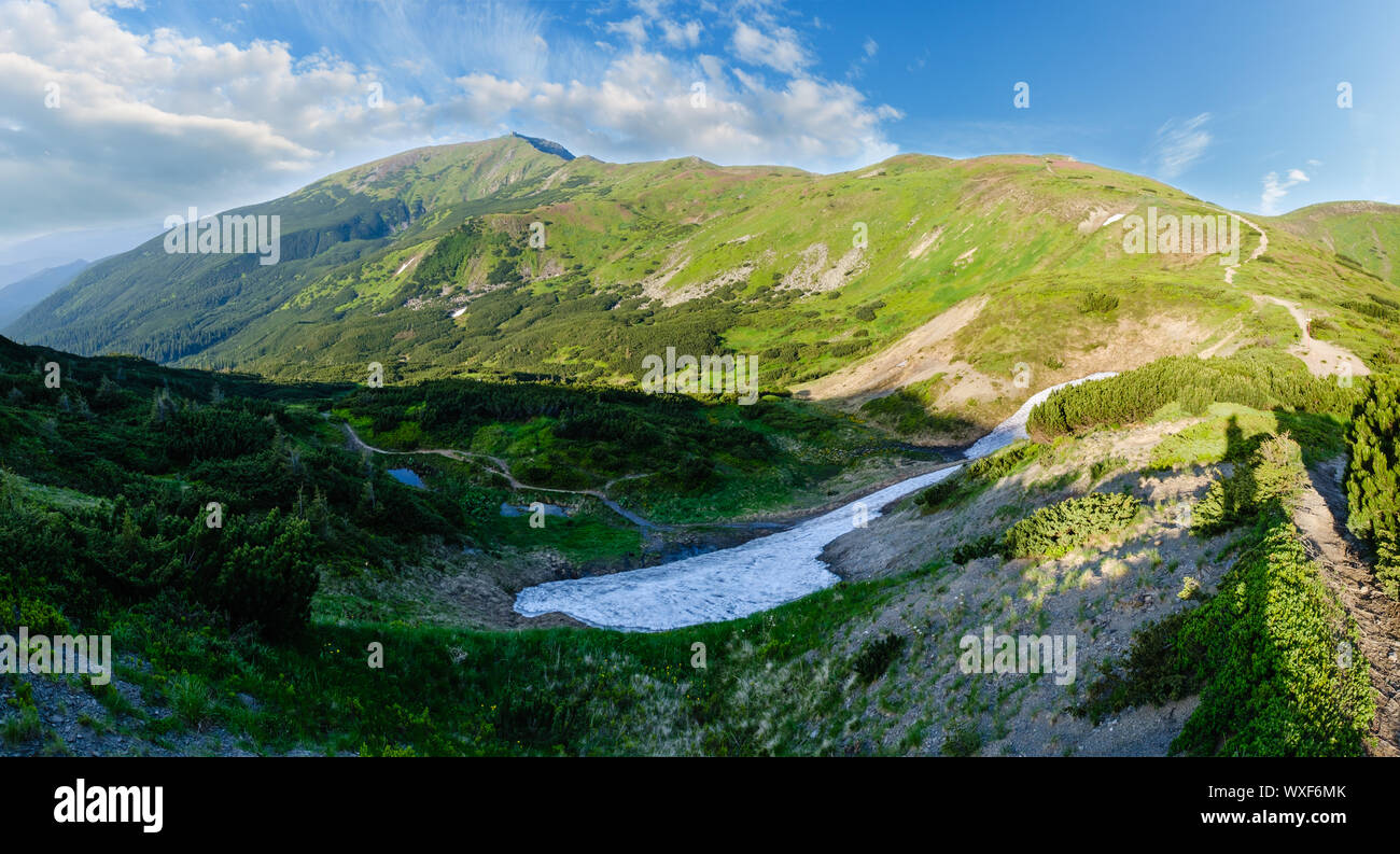 Pip ivan mount observatory hi-res stock photography and images - Alamy