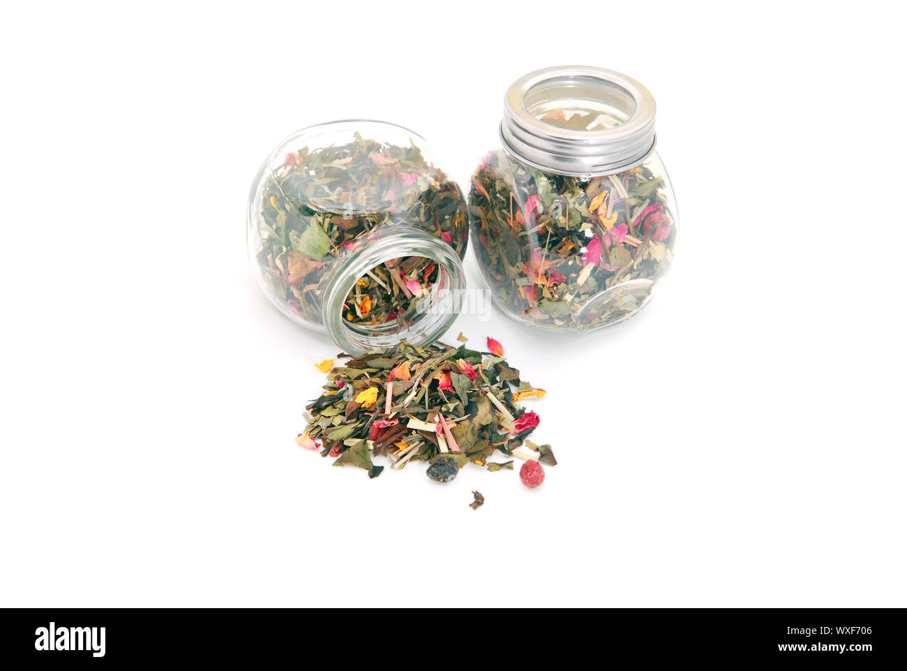 Transparent tea storage hi-res stock photography and images - Alamy