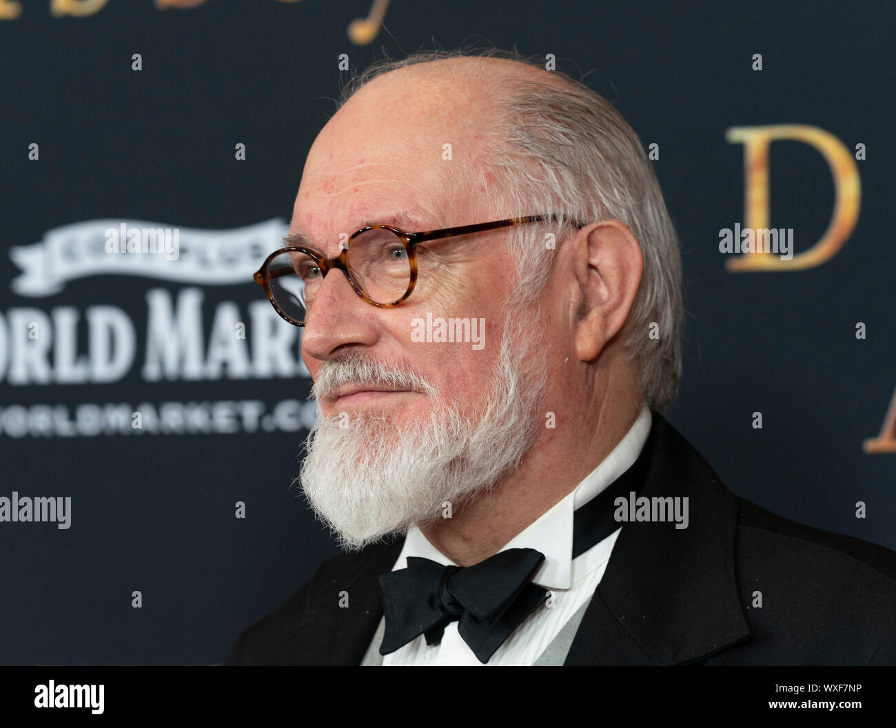 New York, NY - September 16, 2019: Simon Jones attends the "Downton ...