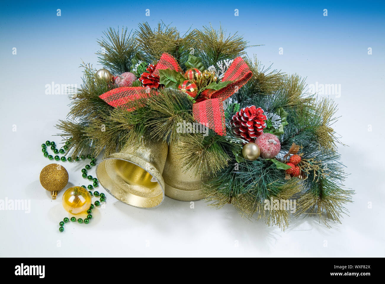 Christmas Still Life Stock Photo - Alamy