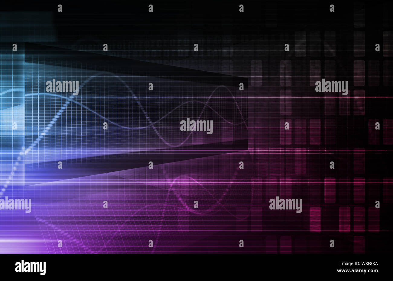 Statistics and Analysis of Data as Background Stock Photo - Alamy