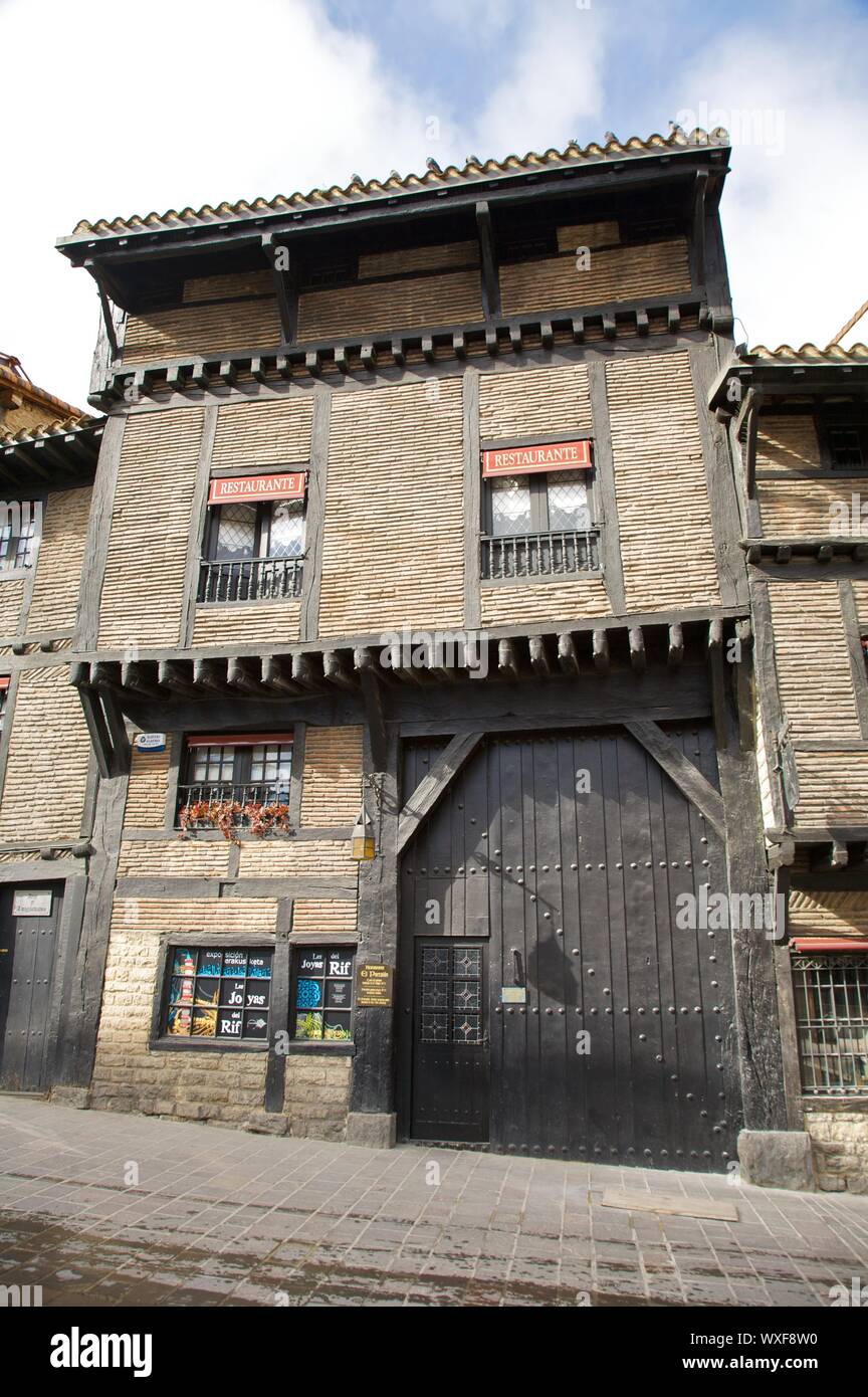 Portalon vitoria hi-res stock photography and images - Alamy