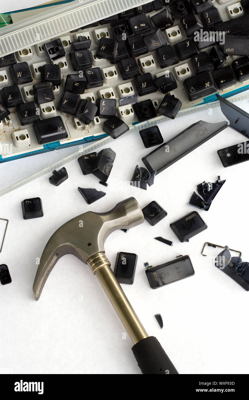 Office damage hi-res stock photography and images - Alamy