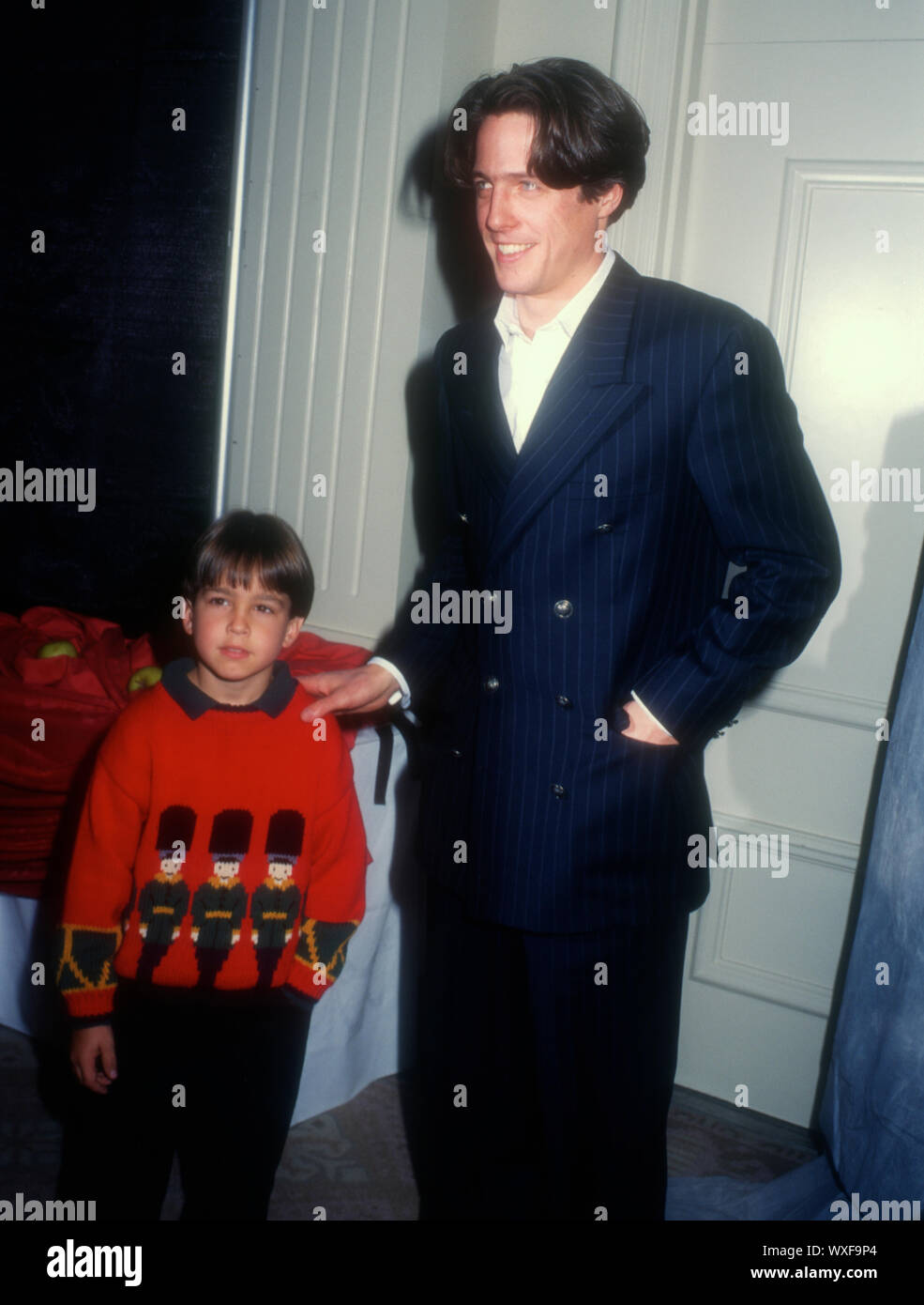 Beverly Hills, California, USA 11th December 1994 Actor Eric Lloyd and ...