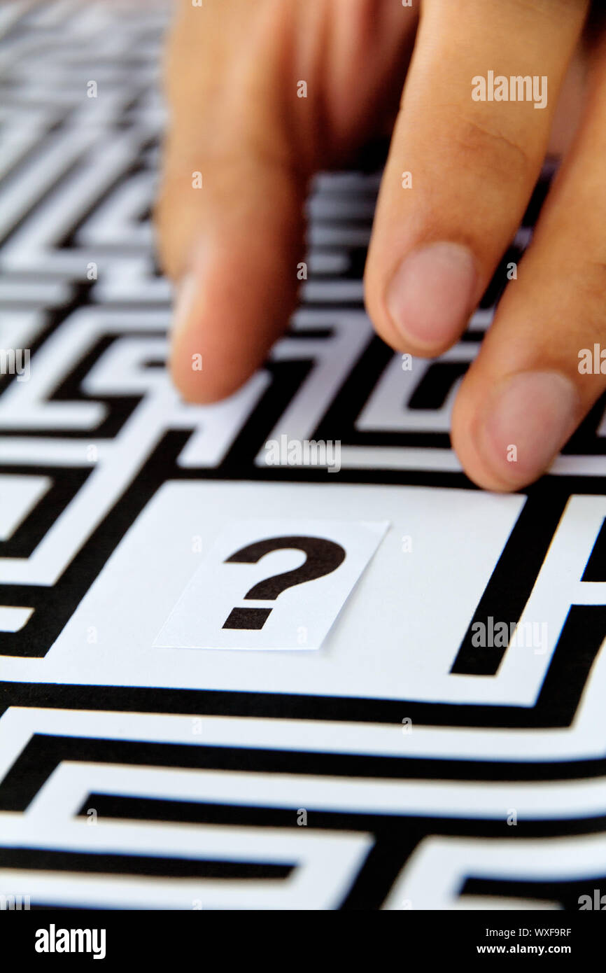 Question game hi-res stock photography and images - Alamy