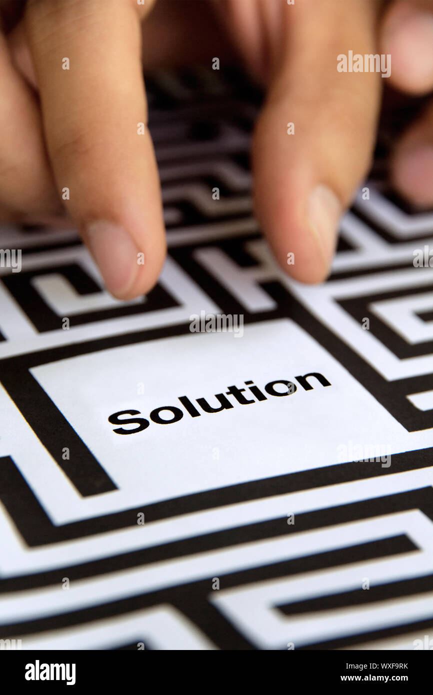 Completion concept hi-res stock photography and images - Alamy