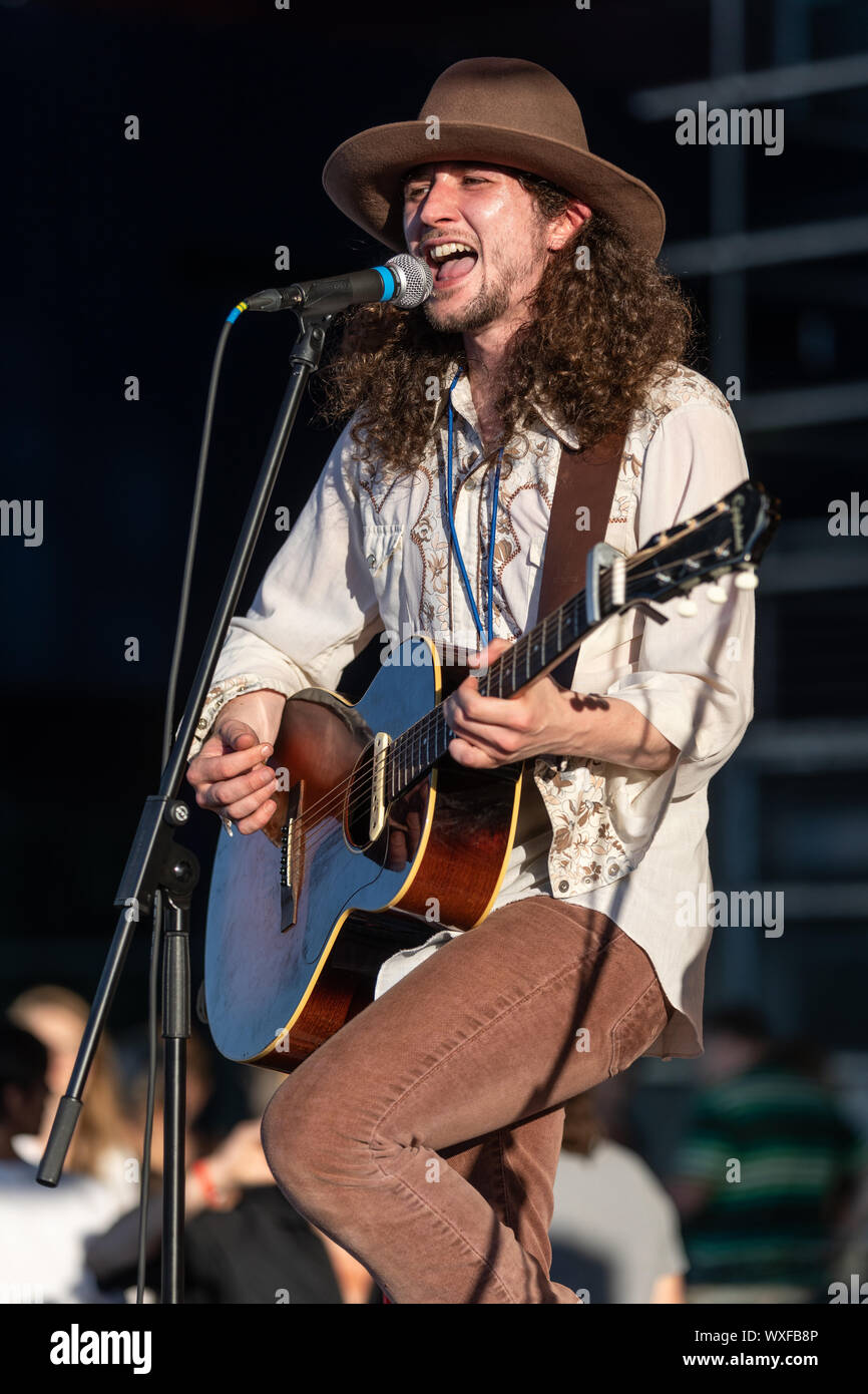 The Goat Roper Rodeo Band Stock Photo - Alamy