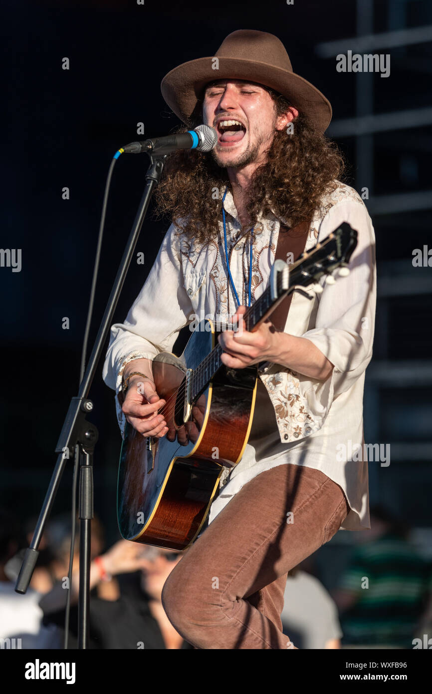 The Goat Roper Rodeo Band Stock Photo - Alamy