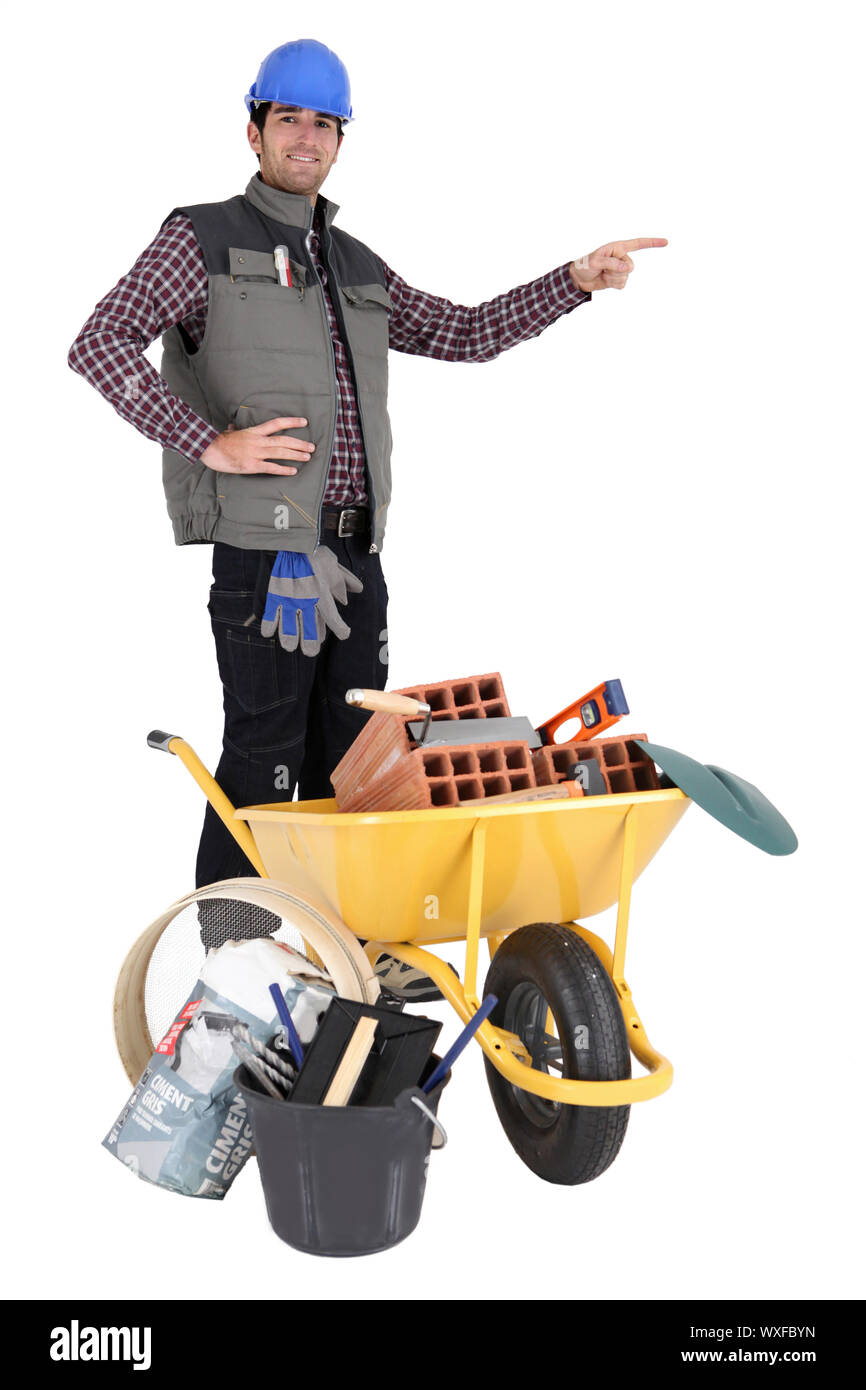 Chequered brick and stone hi-res stock photography and images - Alamy