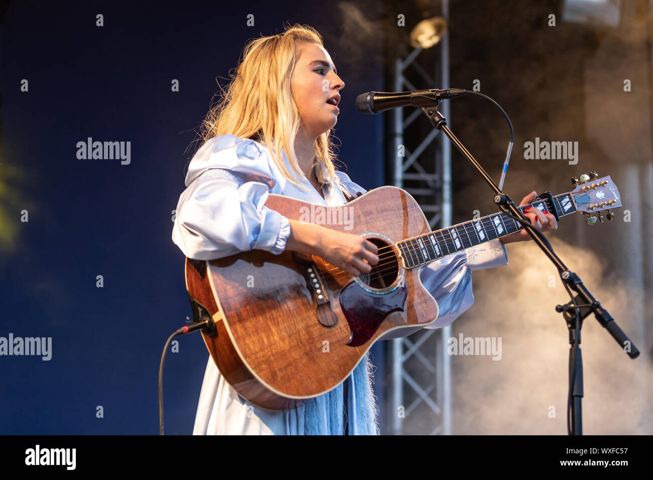 Laurel music festival hi-res stock photography and images - Alamy