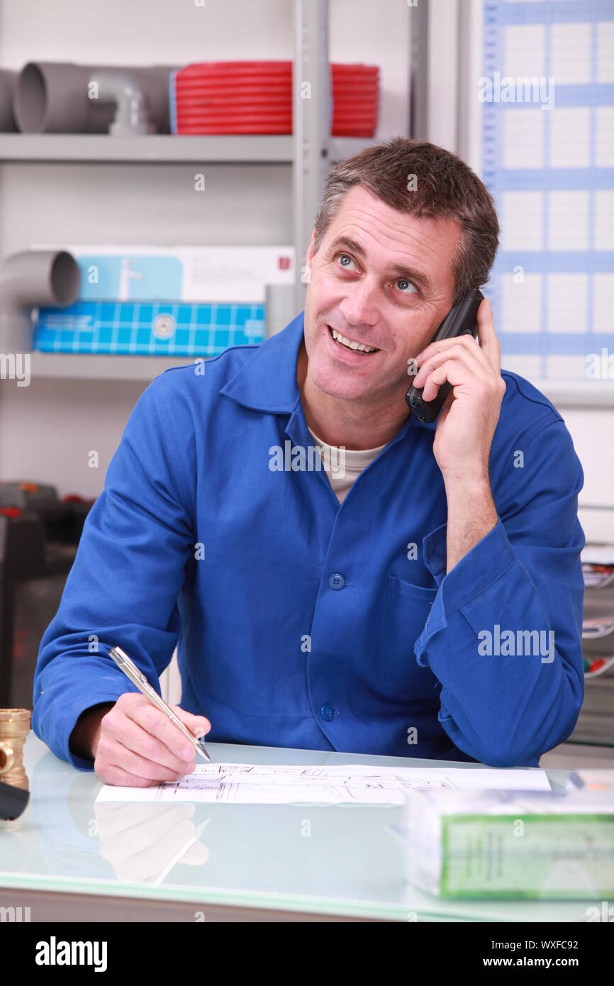 Telephone distribution center hi-res stock photography and images - Alamy