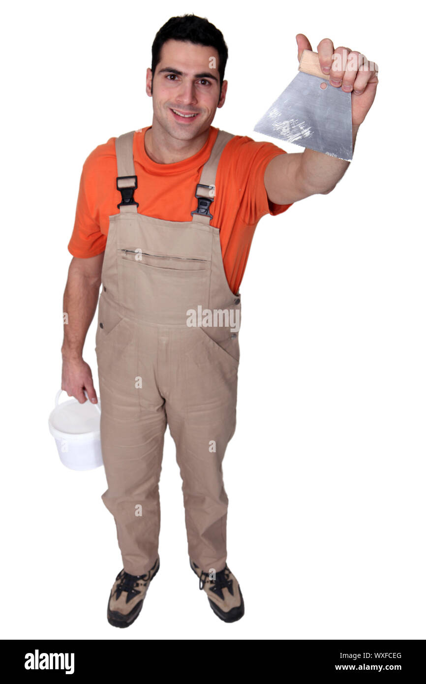 High plaster Cut Out Stock Images & Pictures - Alamy