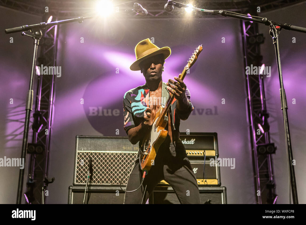 Keziah jones hi-res stock photography and images - Alamy