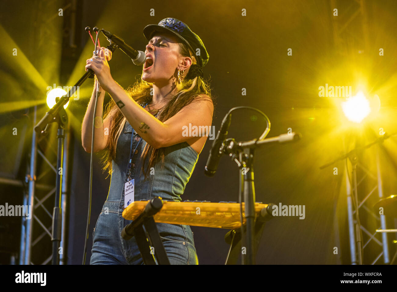 The barbarellas hi-res stock photography and images - Alamy