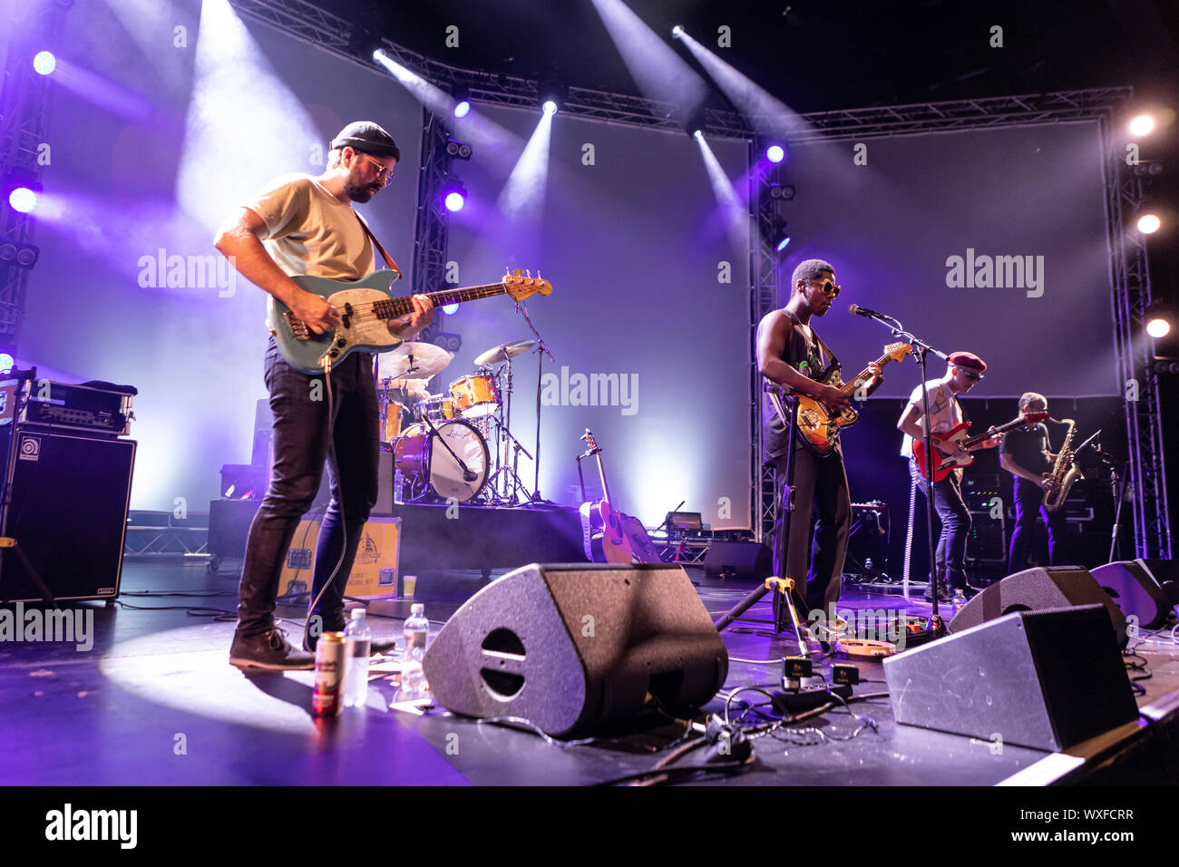 The curtis act hi-res stock photography and images - Alamy