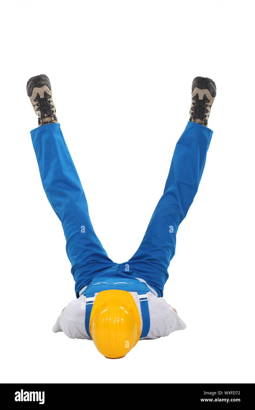 Back legs out Cut Out Stock Images & Pictures - Alamy