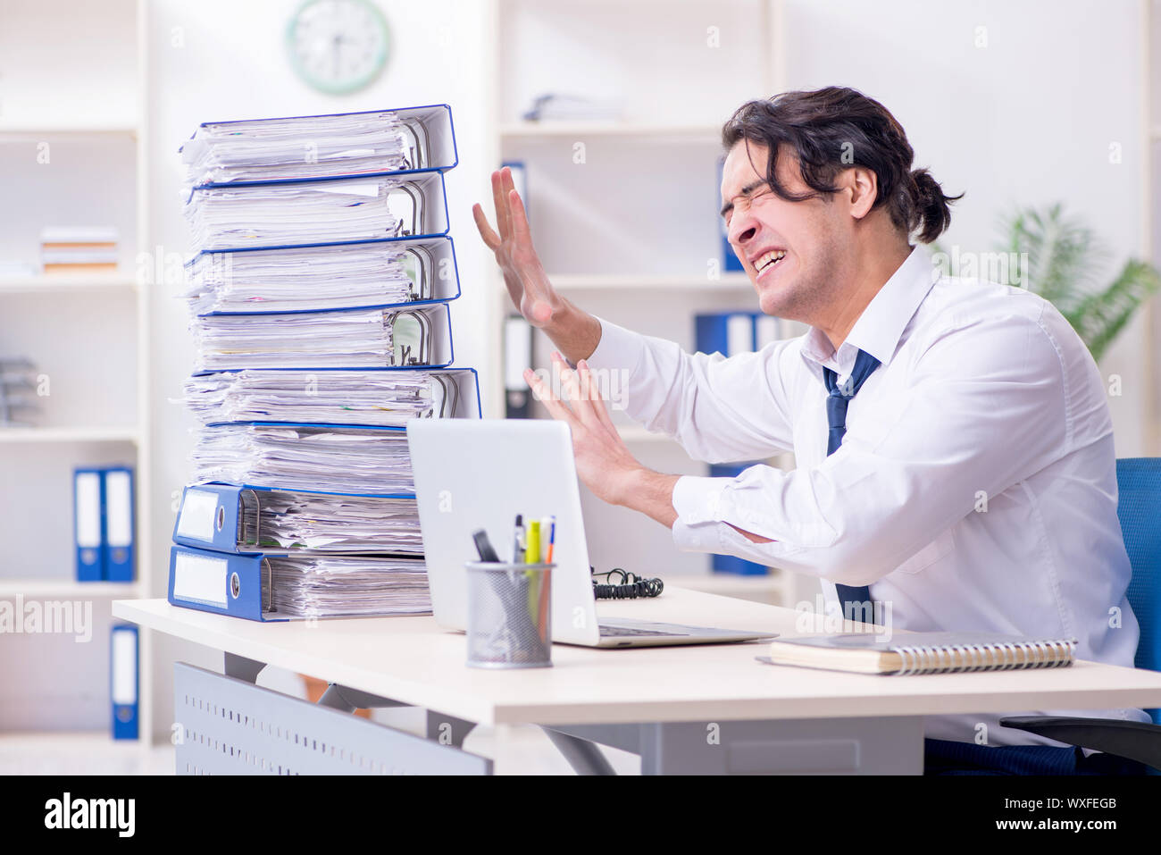 Employee enough hi-res stock photography and images - Alamy