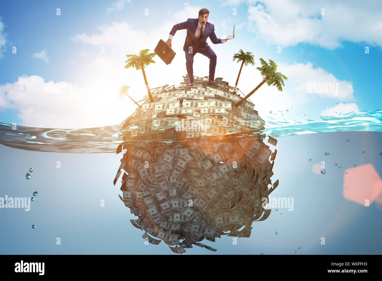 Overseas bank account hi-res stock photography and images - Alamy