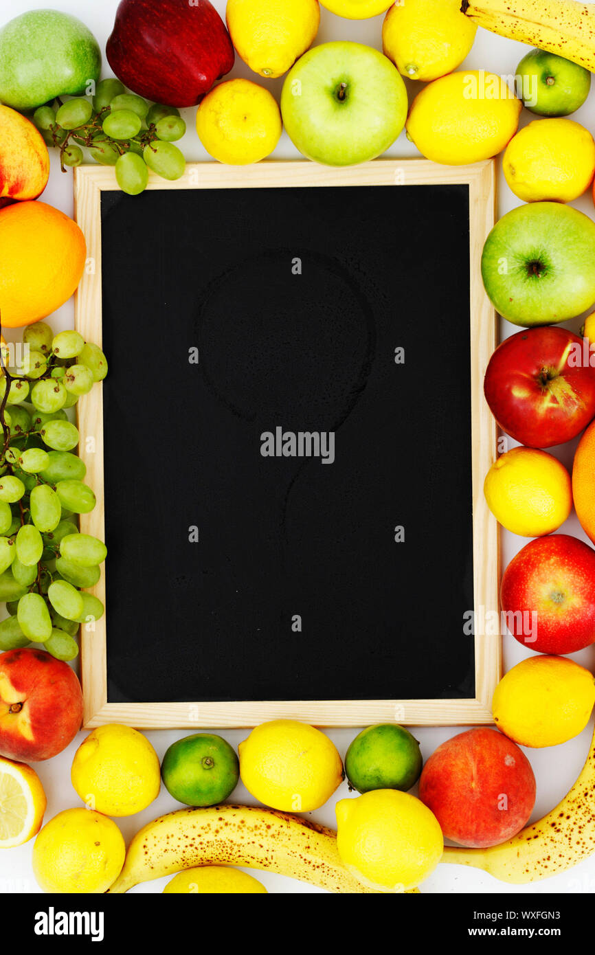 Blank fruit hi-res stock photography and images - Alamy