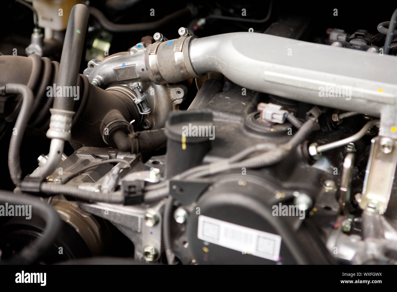 Tdi motor hi-res stock photography and images - Alamy