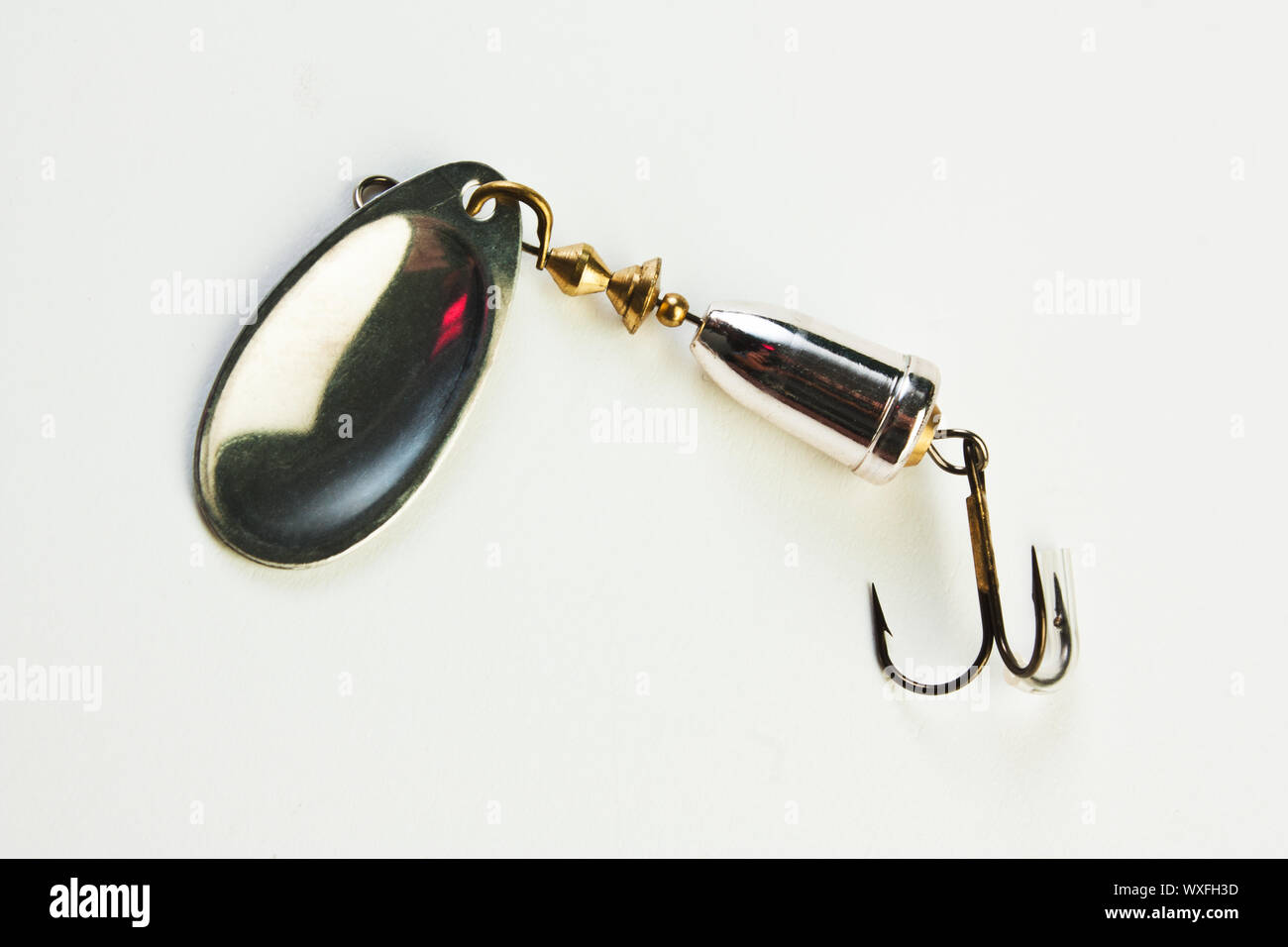 Triple hooks hi-res stock photography and images - Alamy