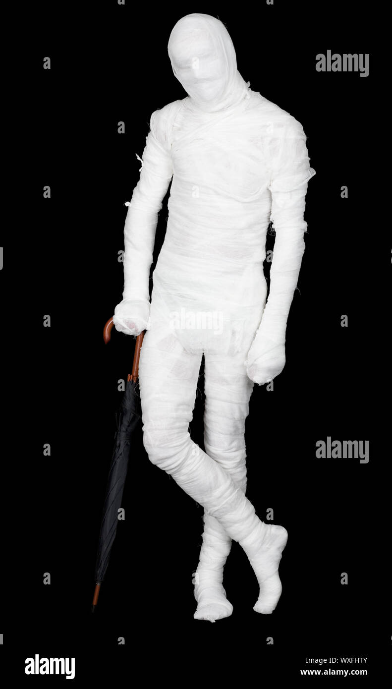 Mummified body black and white hi-res stock photography and images - Alamy