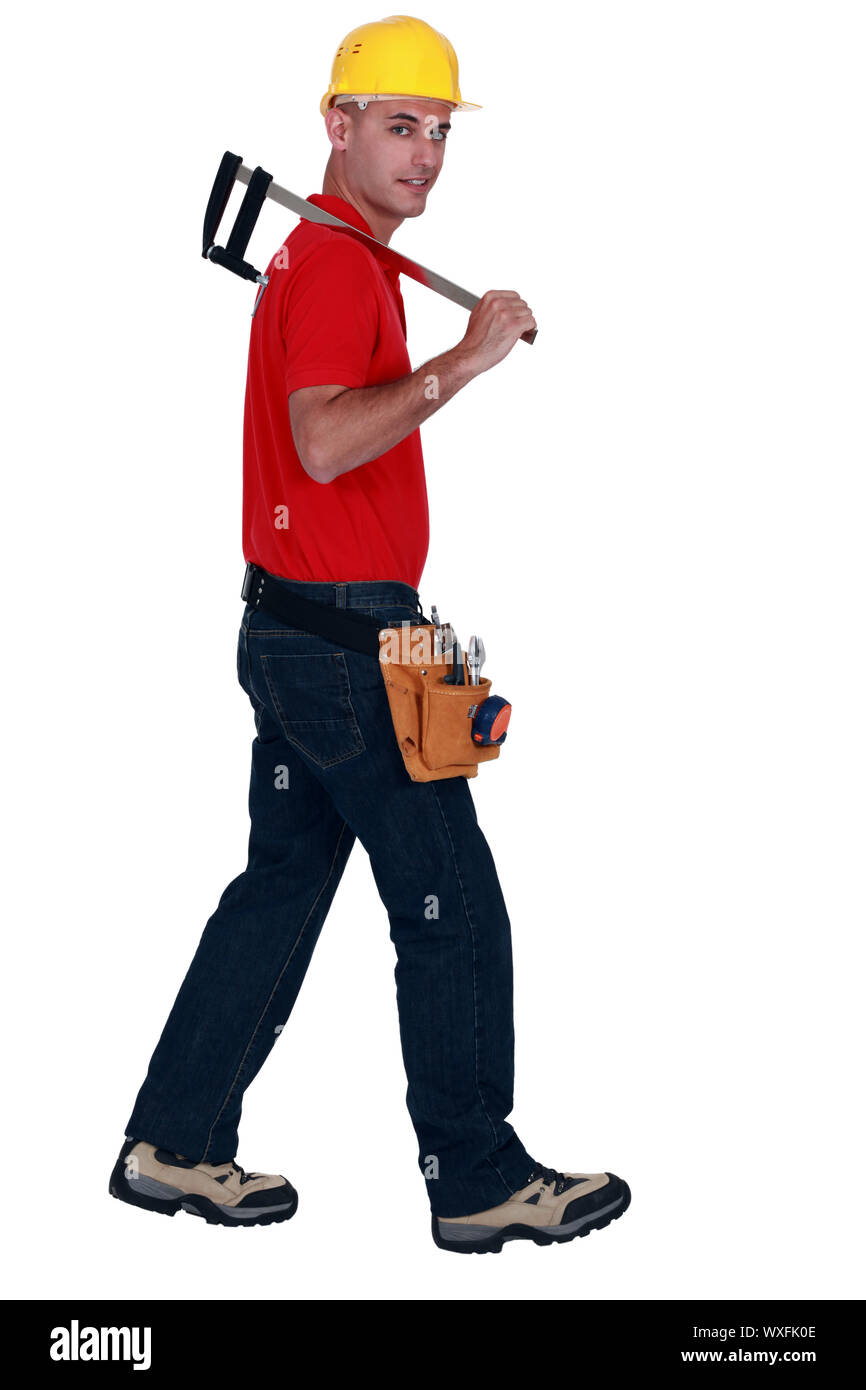 Caliper arm measure hi-res stock photography and images - Alamy