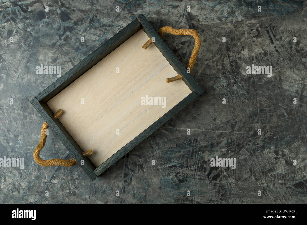 Box stands hi-res stock photography and images - Alamy