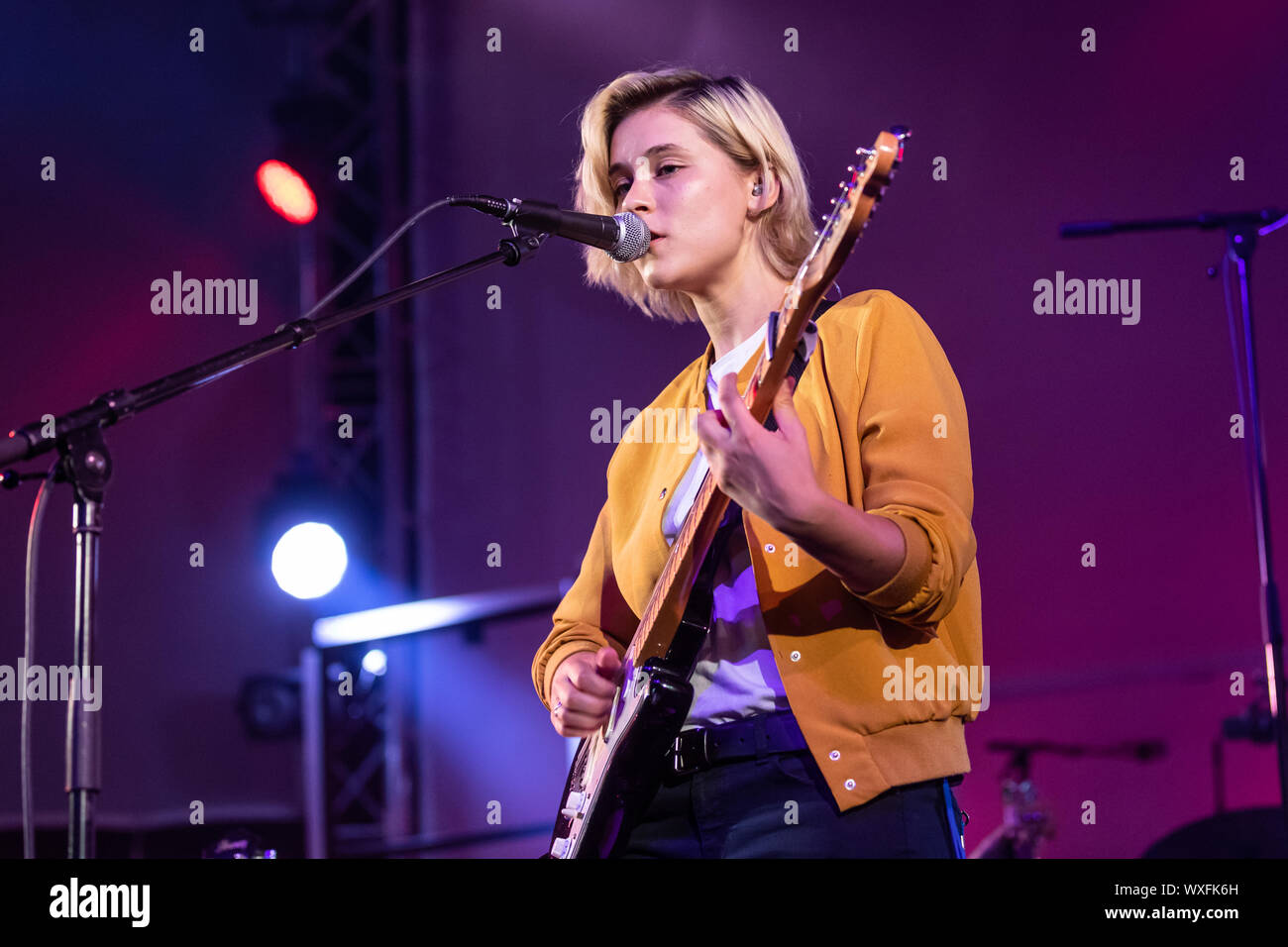 British Music High Resolution Stock Photography and Images - Alamy